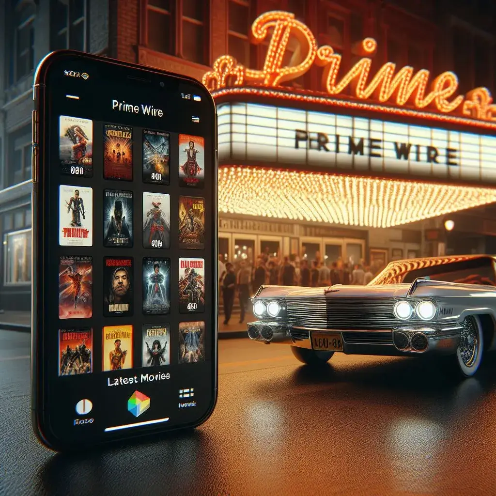 Primewire movie store